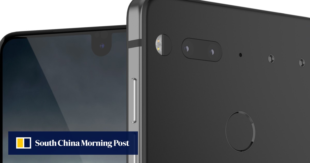 Android creator unveils high-end smartphone and home assistant device ...