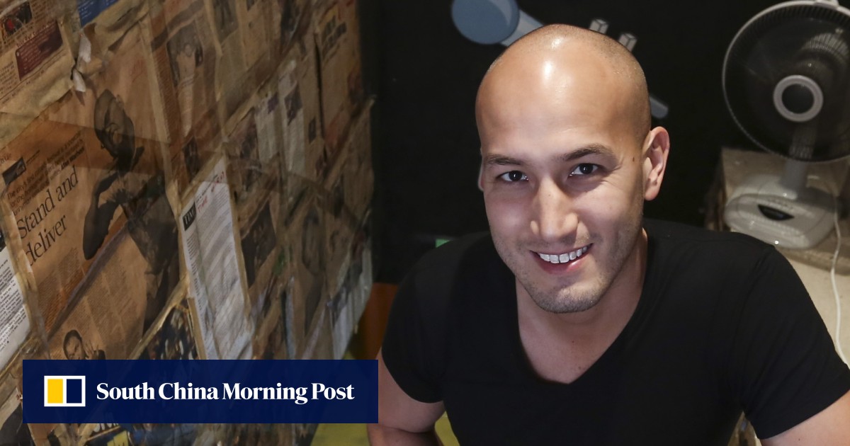 Meet the Hong Kong-Australian comedian making fun of Chinese mums, MTR ...