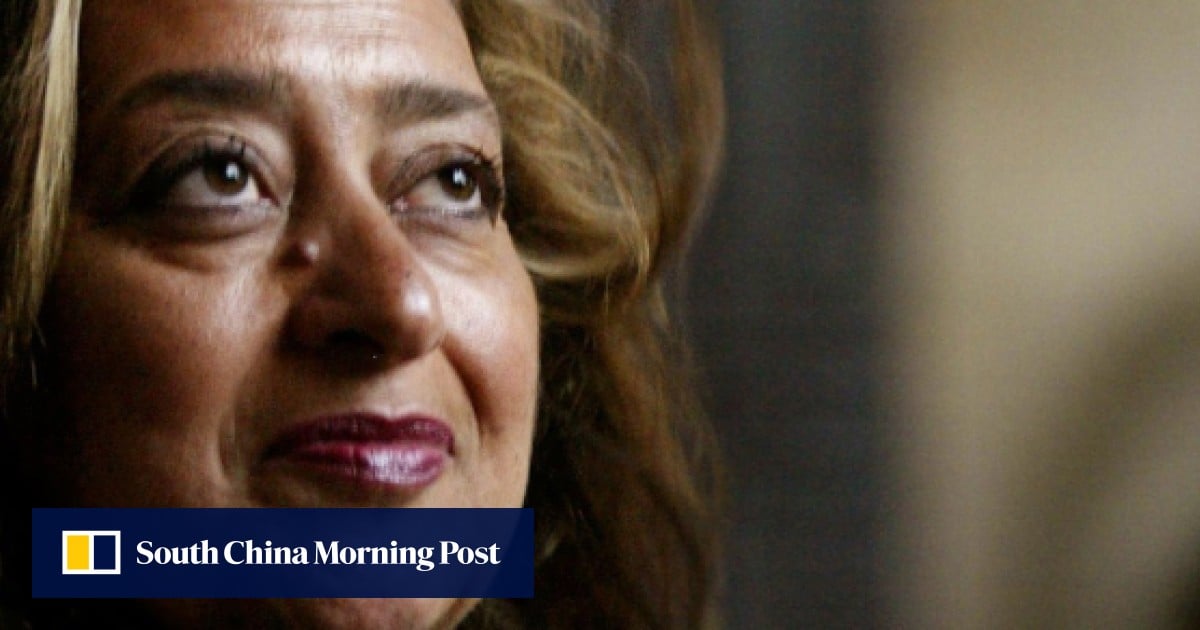 13 best works from Zaha Hadid, who won architecture’s biggest prize 13 ...