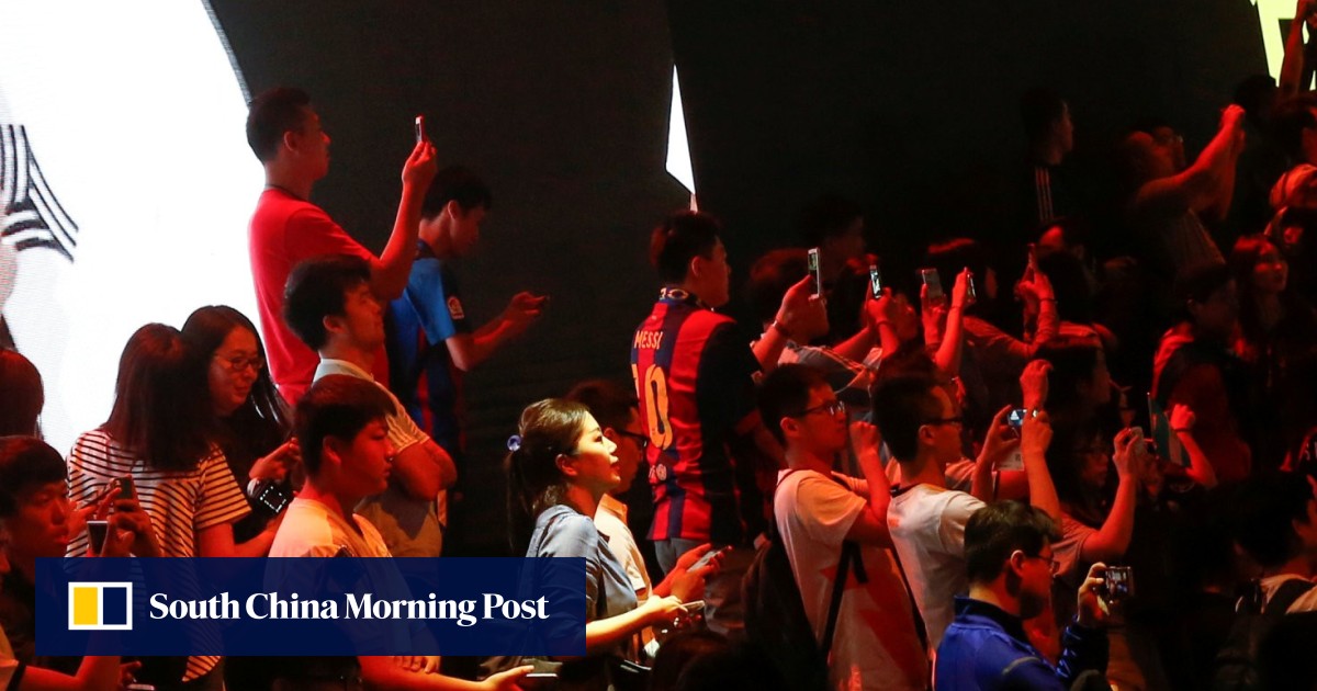 Chinese fans to be ‘immersed in Lionel Messi universe’ with star’s ...