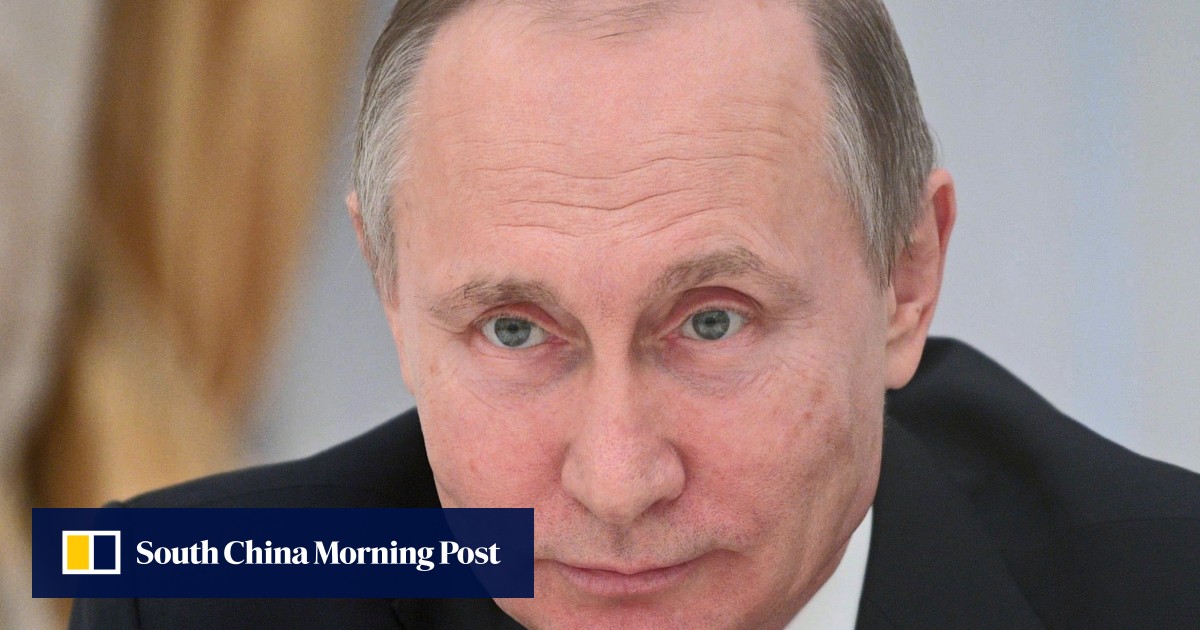 ‘Don't worry, be happy’: Putin won’t judge Trump’s decision to dump ...