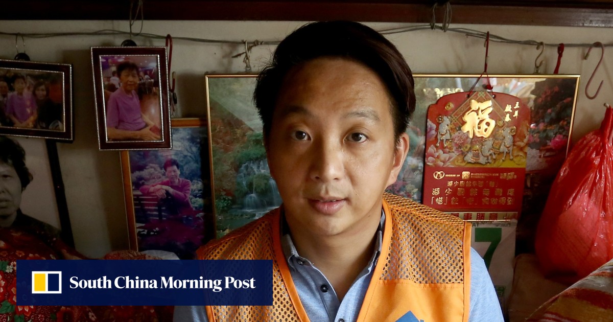 Meet the handyman who serves the neediest in Hong Kong | South China ...