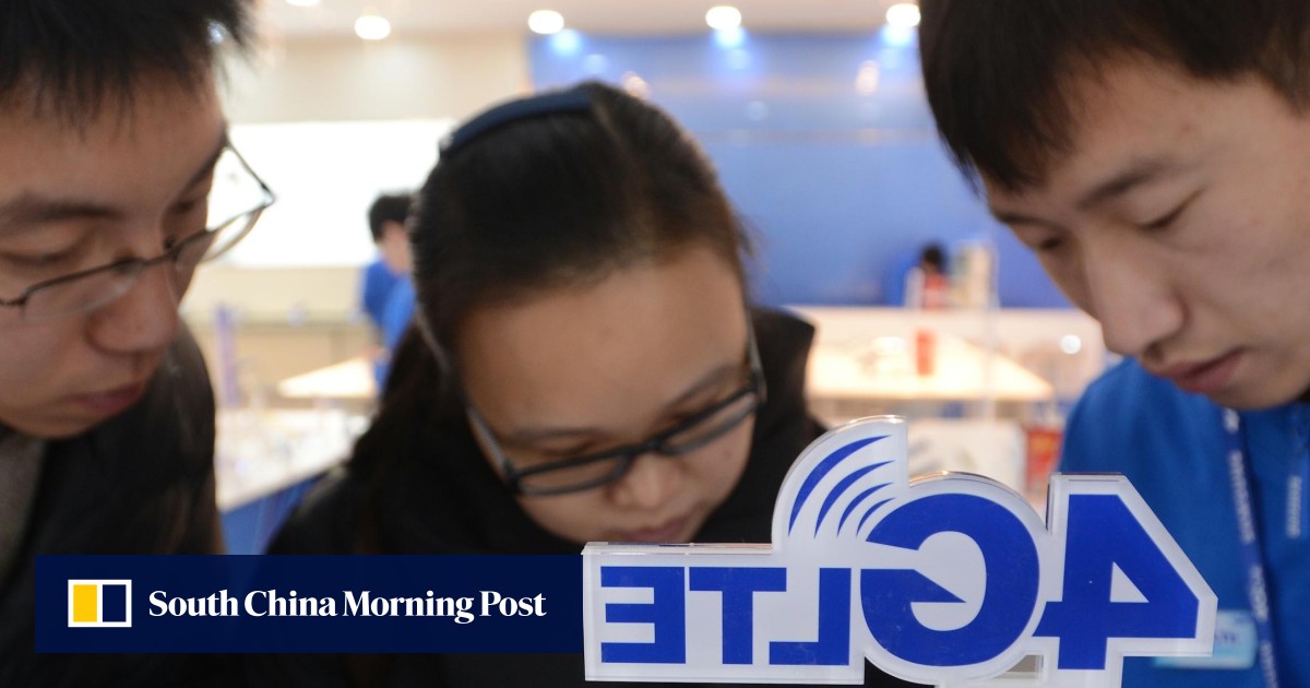 China services sector grows at fastest pace in four months in May ...