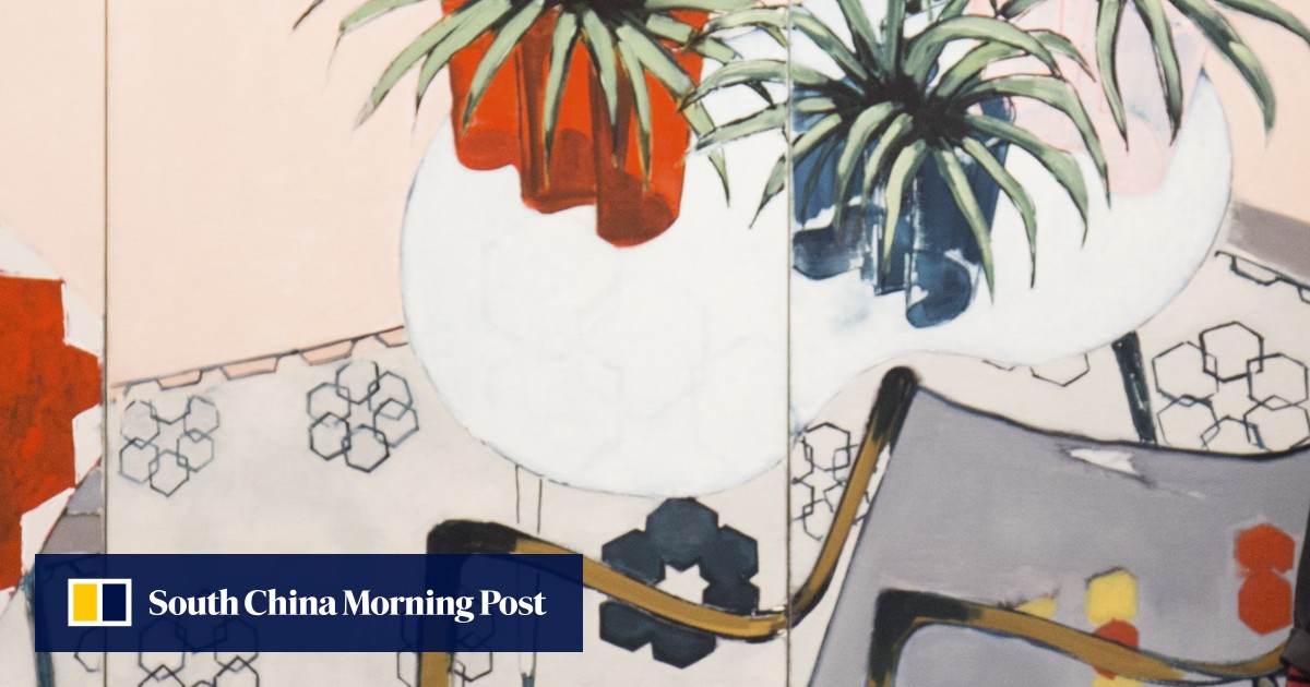 Artist Sara Berman makes global solo debut in Hong Kong - discover the ...