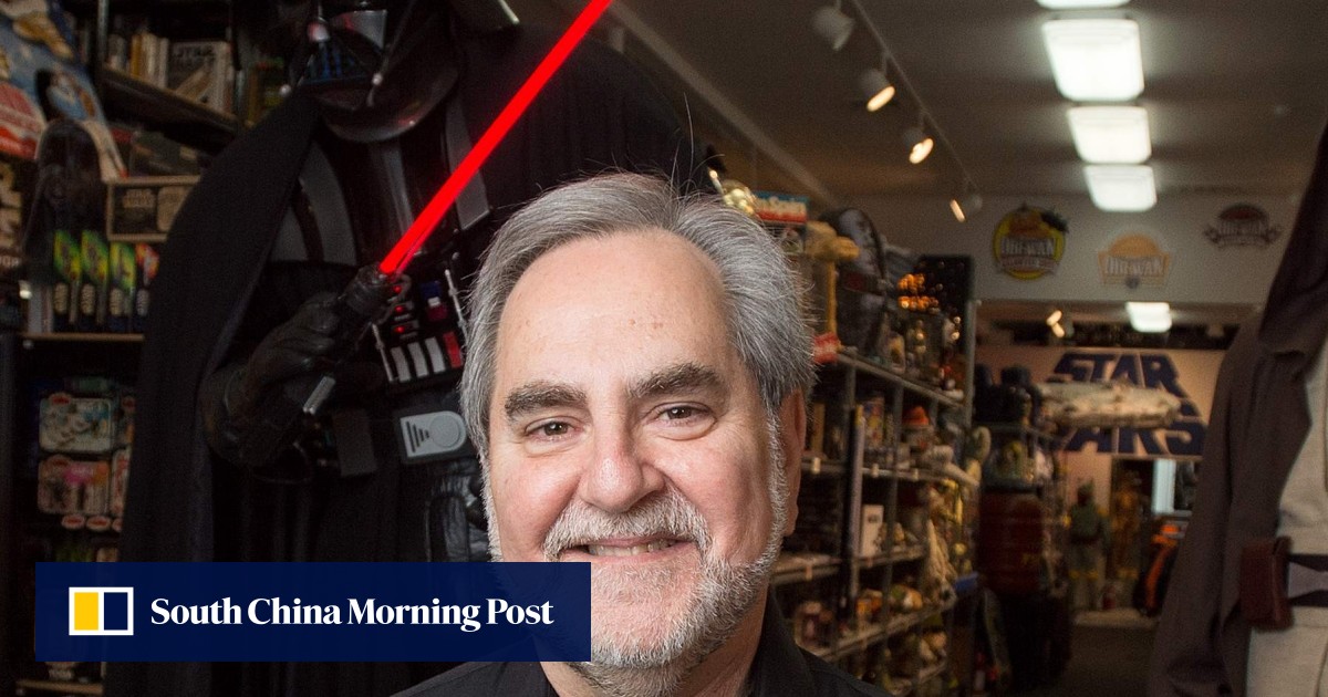 Owner of world’s largest Star Wars collection robbed, police charge ...
