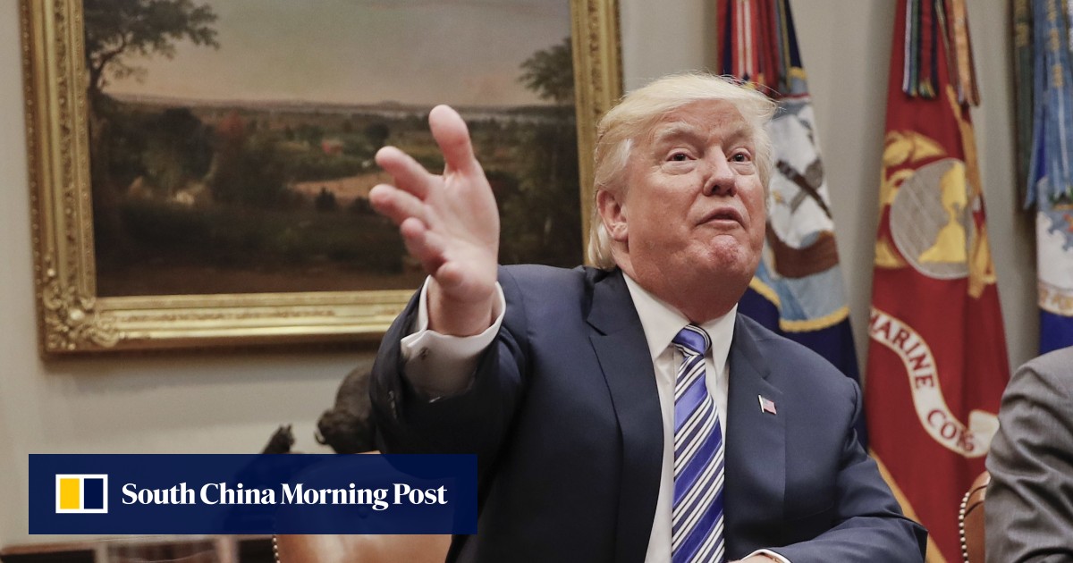 Trump violating US constitution by blocking Twitter users who are ...