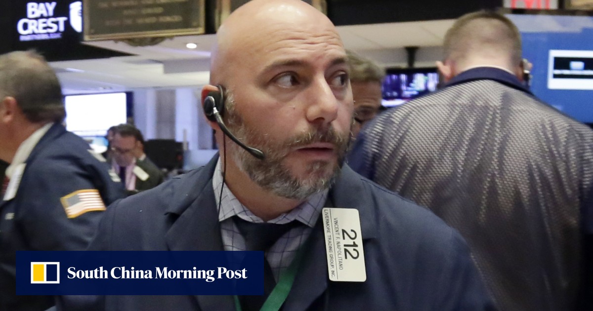 Stocks lower as Wall Street eyes testimony by former FBI chief Comey ...