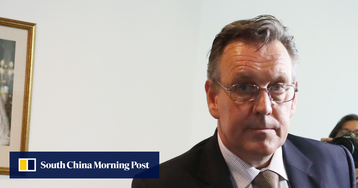 Security in Britain tightened since London attack, UK’s top diplomat in ...
