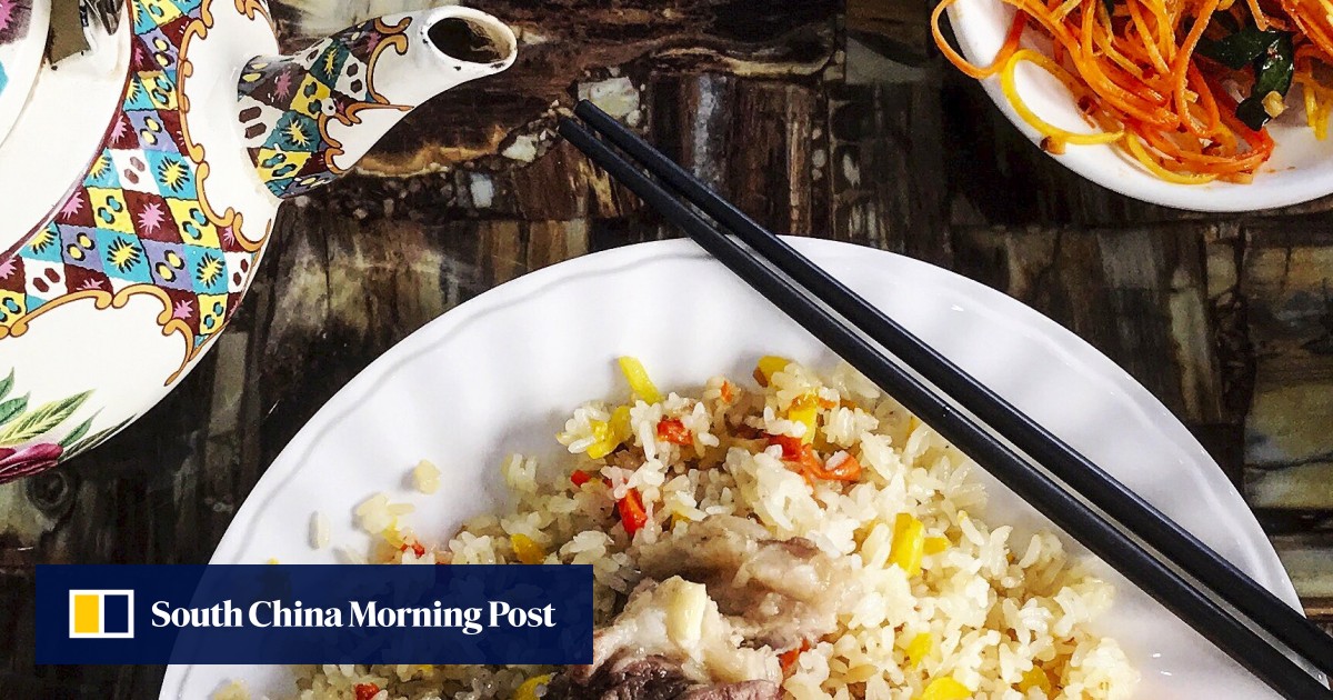 Kebabs, baked eggs and savoury pastries: the Chinese Muslim food trail ...