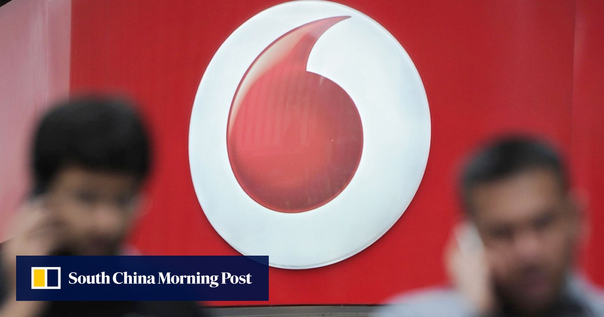 Vodafone introduces new rules to stop its ads appearing alongside fake ...