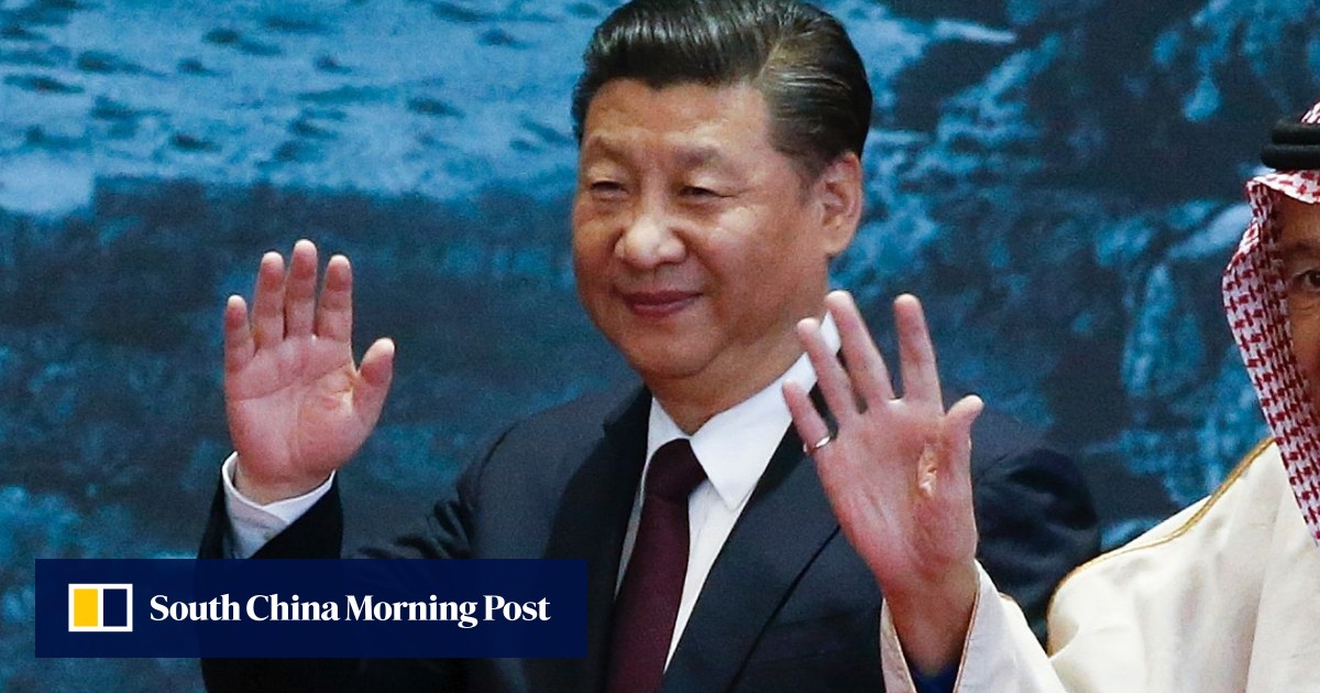 Backing for Iran is part of China’s delicate Middle East balancing act ...