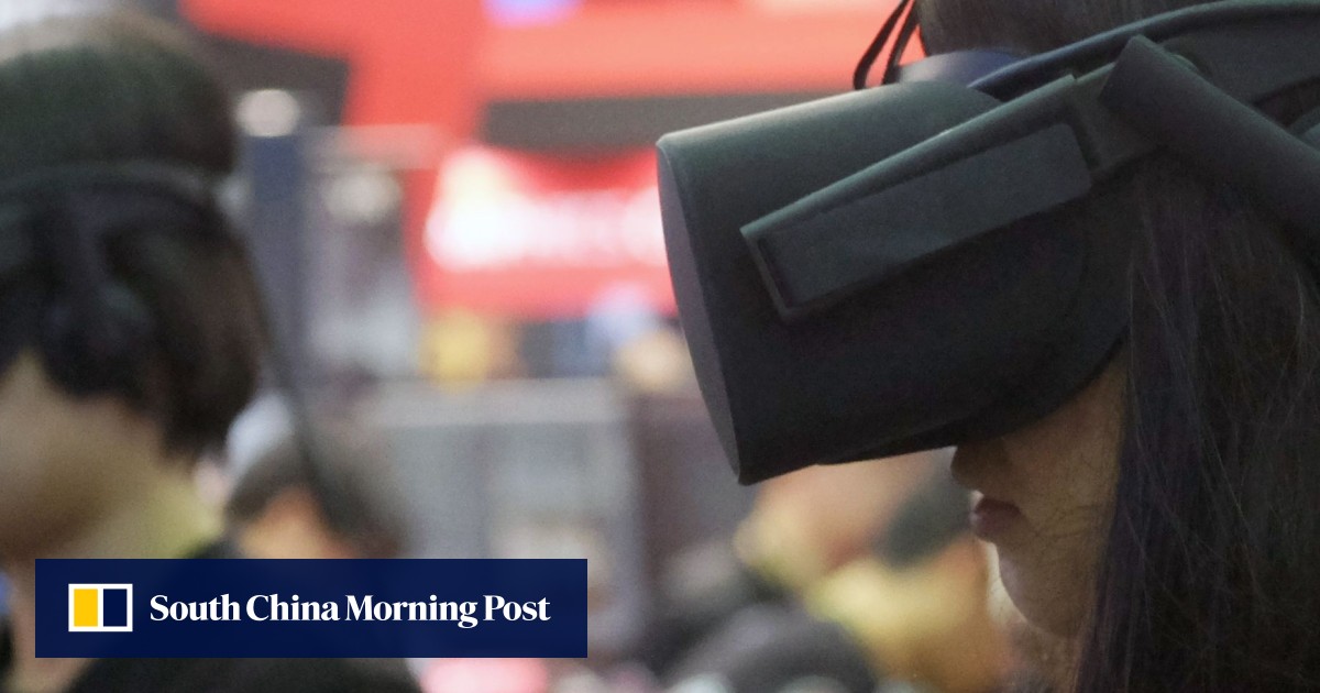 Chinese will use 86 million virtual reality headsets within five years ...