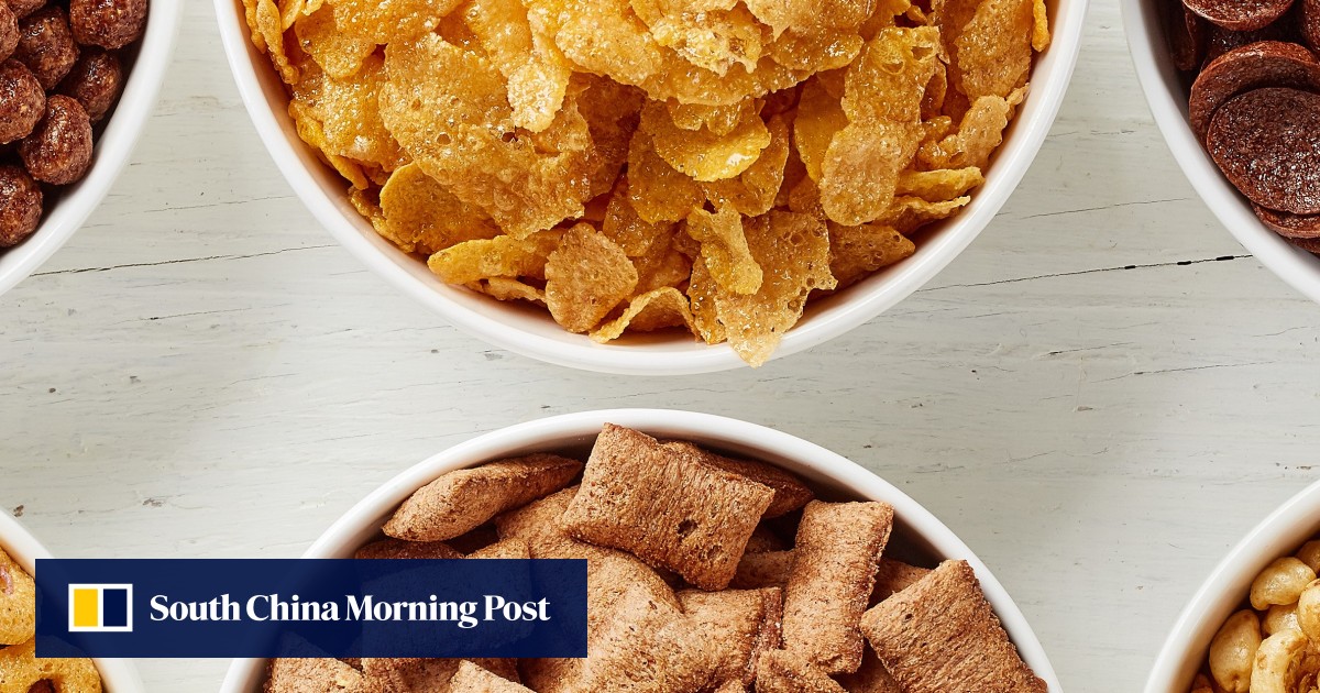 Are all processed foods bad for you? Not necessarily, say Hong Kong ...