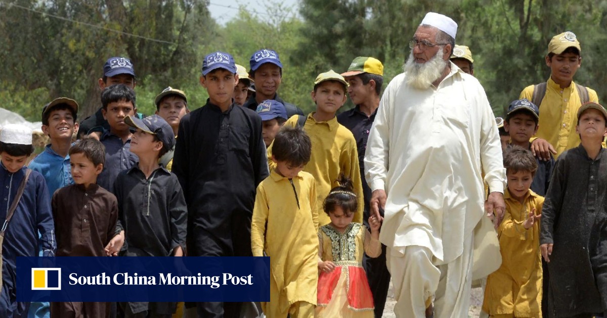 These three Pakistani men are fathers ... to 96 children | South China ...