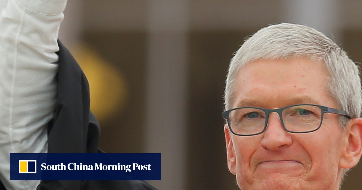 Apple CEO Cook tells graduates of MIT to infuse technology with humane ...