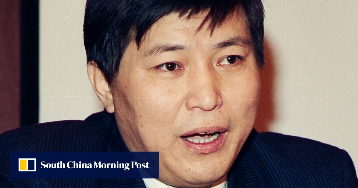 China upholds life sentence for corrupt former official | South China ...