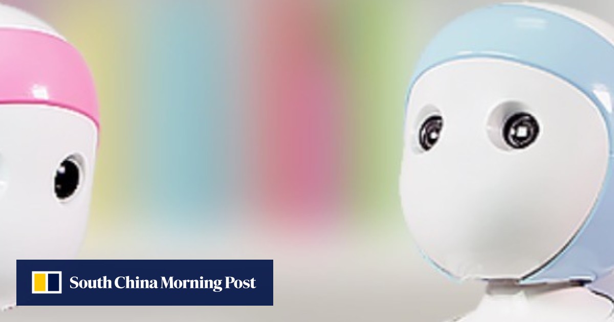 Five Chinese robots at CES Asia that won hearts | South China Morning Post