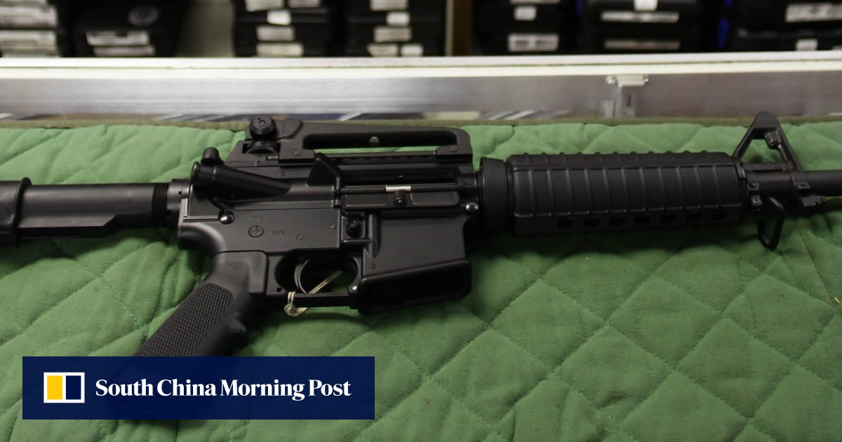 Some parents unnerved as Kansas schools stock up on semi-automatic ...