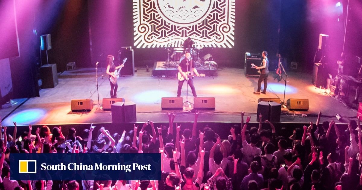 It’s live: your guide to Shanghai’s best gig venues | South China ...