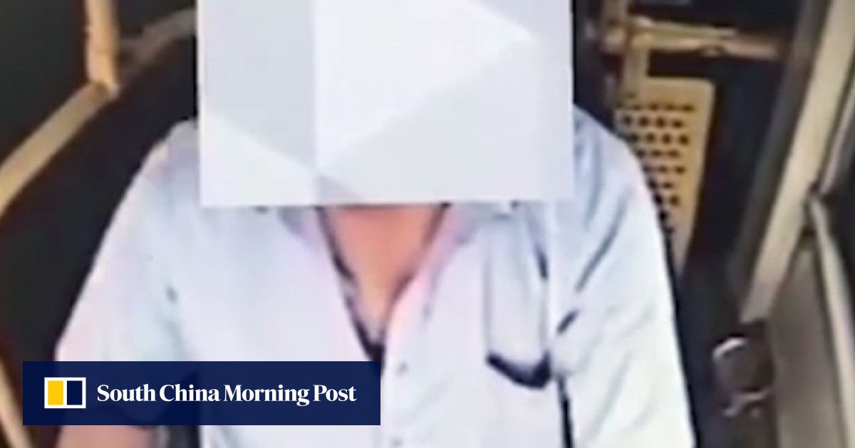 Chinese bus driver hailed a hero after putting passenger safety ahead ...