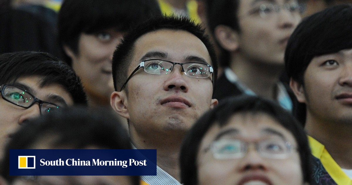 China’s graduates long for a job at Alibaba and Huawei | South China ...