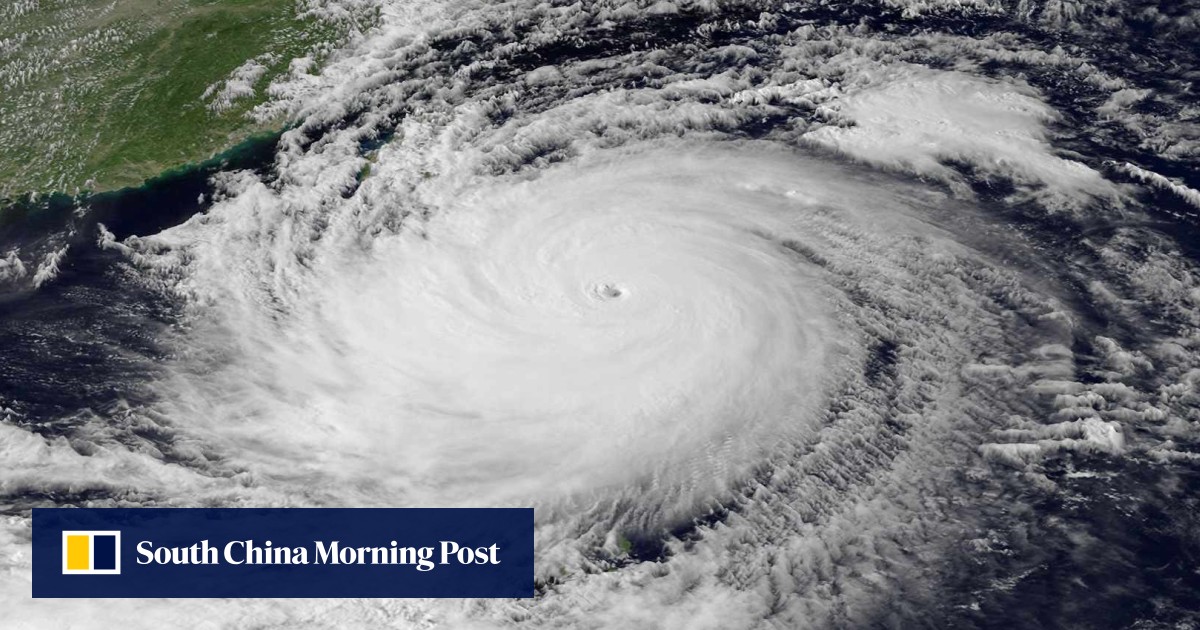 Four typhoon names get rebranded, Hong Kong Observatory announces ...