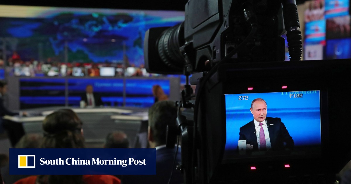 Russia’s Putin opens up about grandchildren, appeals for family privacy ...