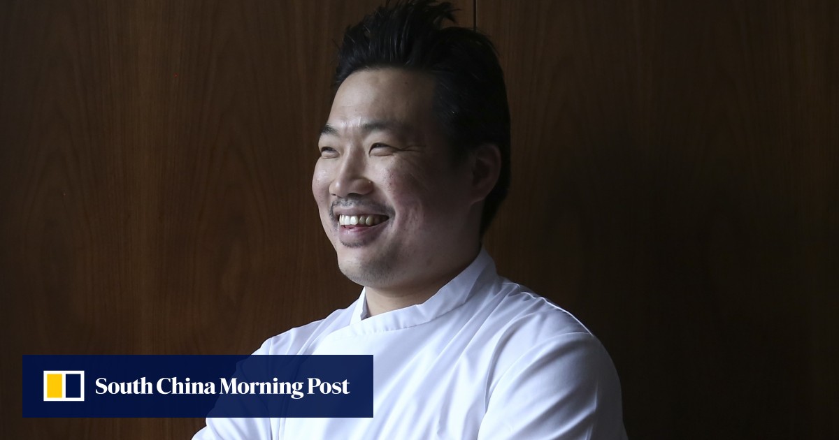 London chef Andrew Wong on how he made chicken feet more palatable to ...