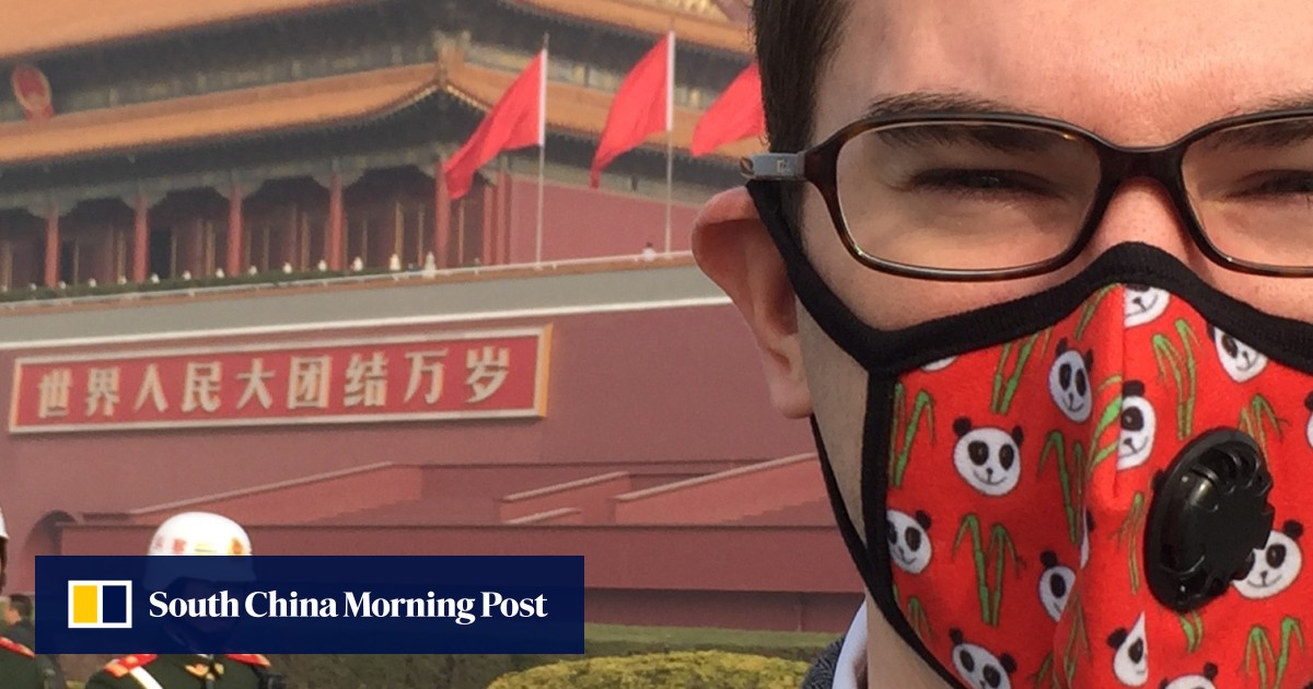 China’s air pollution provides inspiration for ‘smart’ face mask ...
