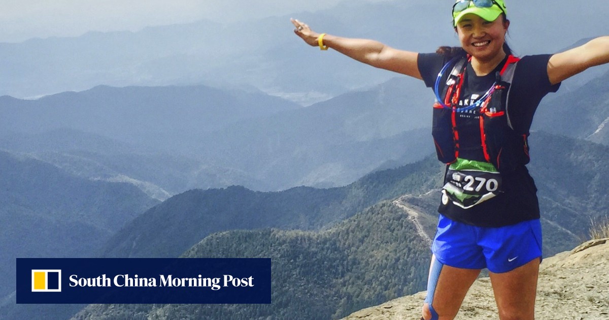 The explosion in women’s racing in China, on road and trail, and the ...