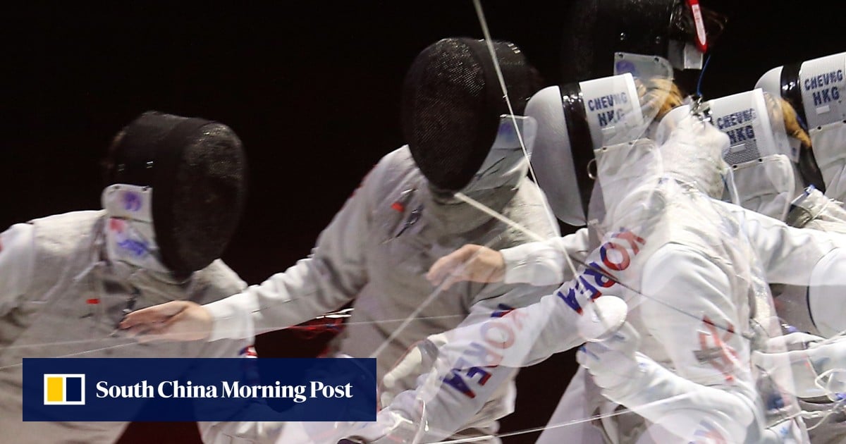 I’ll come back stronger next time, vows Hong Kong fencer Edgar Cheung ...