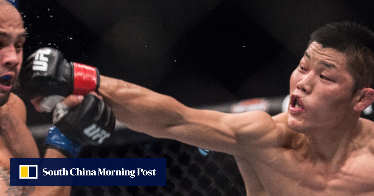 ‘The Leech’ picks opponent apart before winning at UFC Fight Night 111 ...