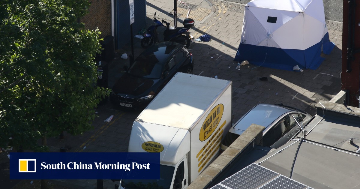Witnesses say fatal van incident near London mosque was a deliberate ...