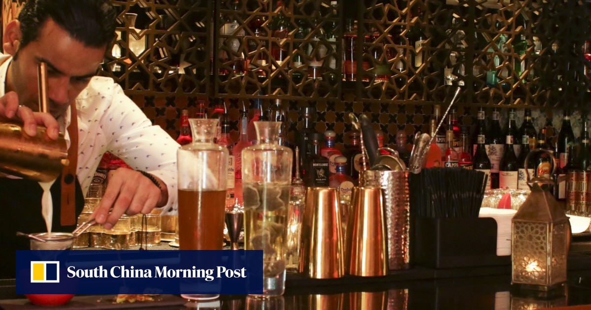 Bar review: Lilya Moroccan Lounge and Bar in Central – enjoy elegant ...