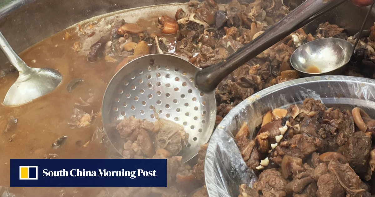 China's dog meat festival opens despite rumours of a ban | South China ...