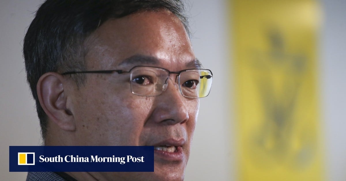 Probe into Hong Kong leader CY Leung’s UGL pay-off cannot investigate alleged leaks, chairman ...