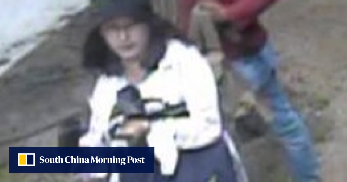 Missing Chinese student in US likely kidnapped by white man who circled ...