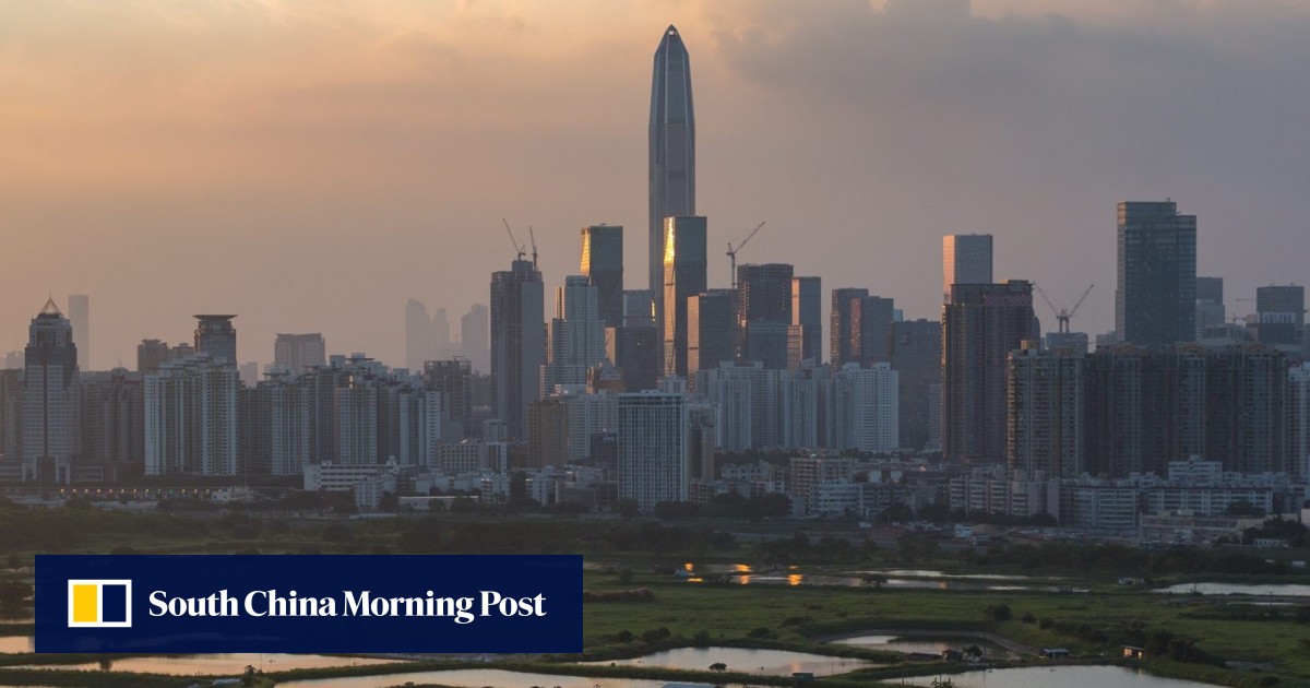China’s Bay plan seen as ‘blue print’ for future development | South ...