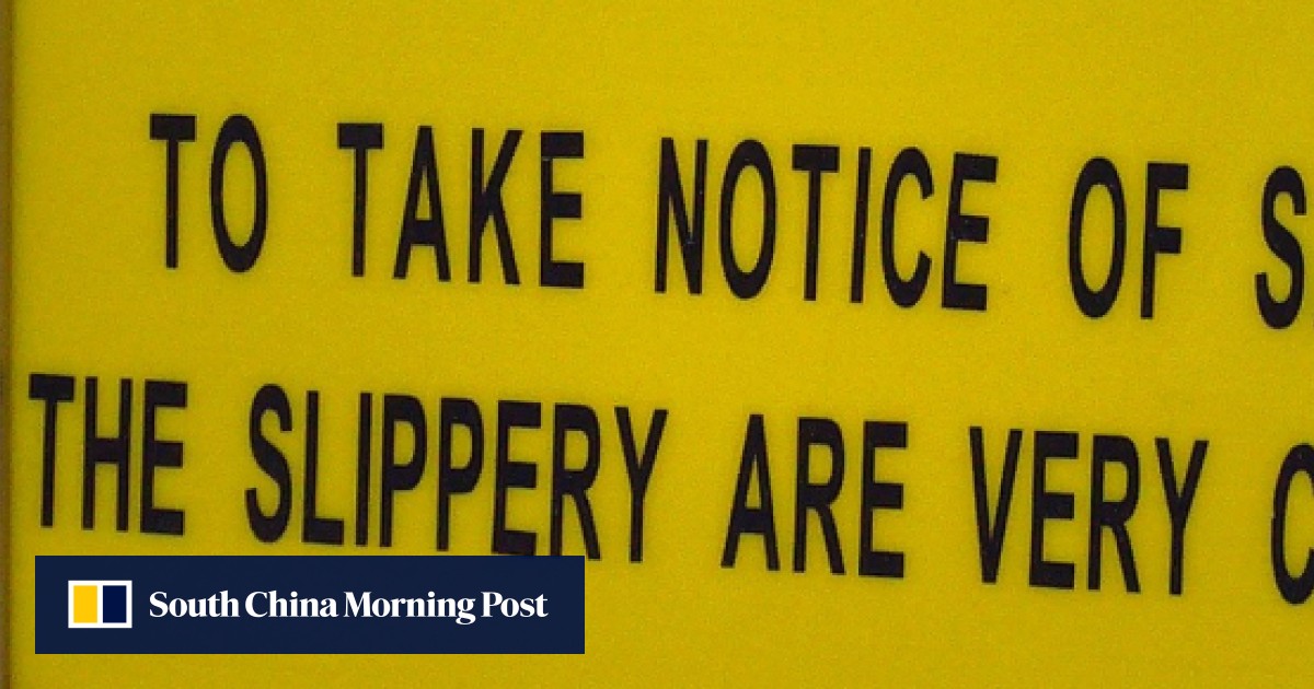 Farewell to ‘Chinglish’? China cracks down on bad English on public ...