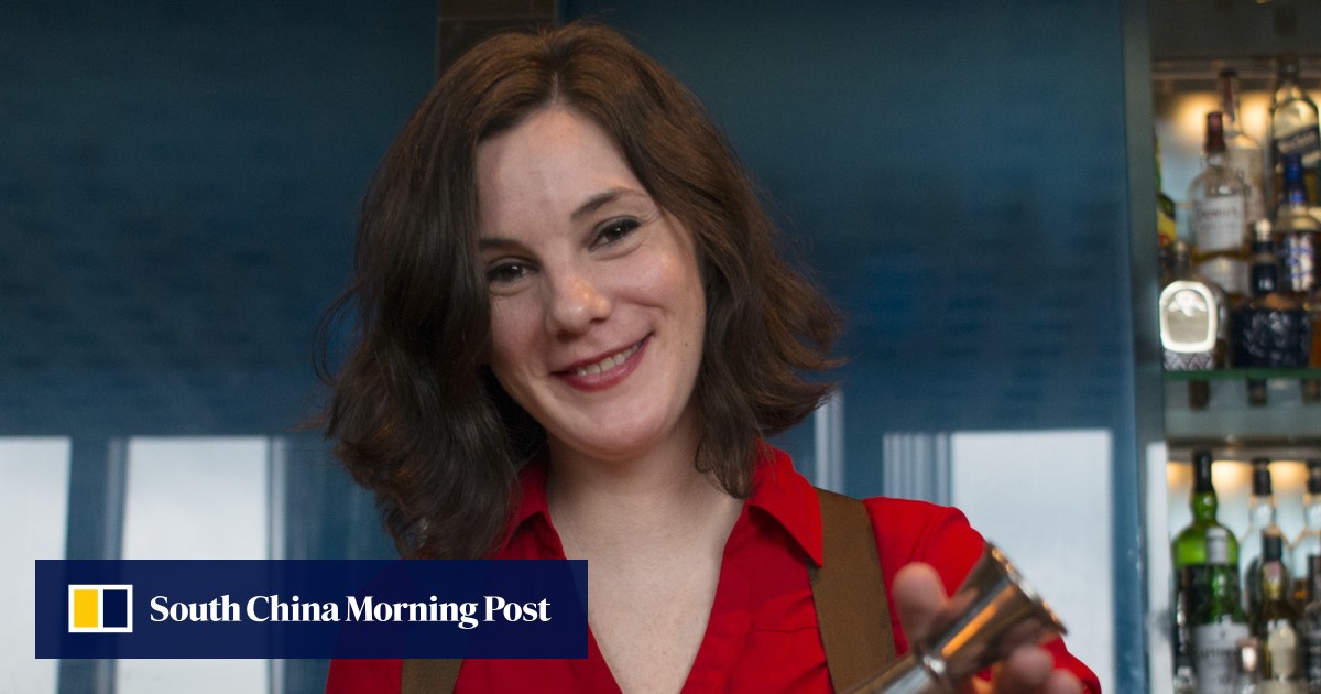 Behind the bar with Jillian Vose of The Dead Rabbit, the world’s best ...