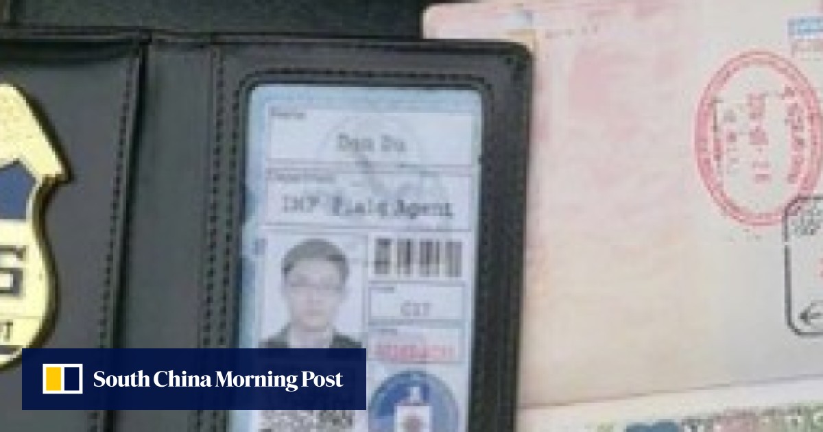 ‘I’m CIA, let me pass’: Chinese motorcyclist poses as US agent after ...
