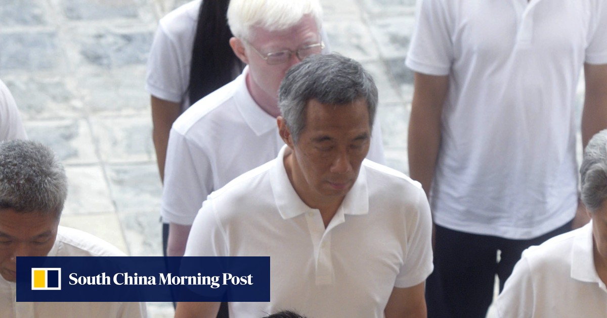 Singapore’s Lee family dispute could hold a lesson for its ...