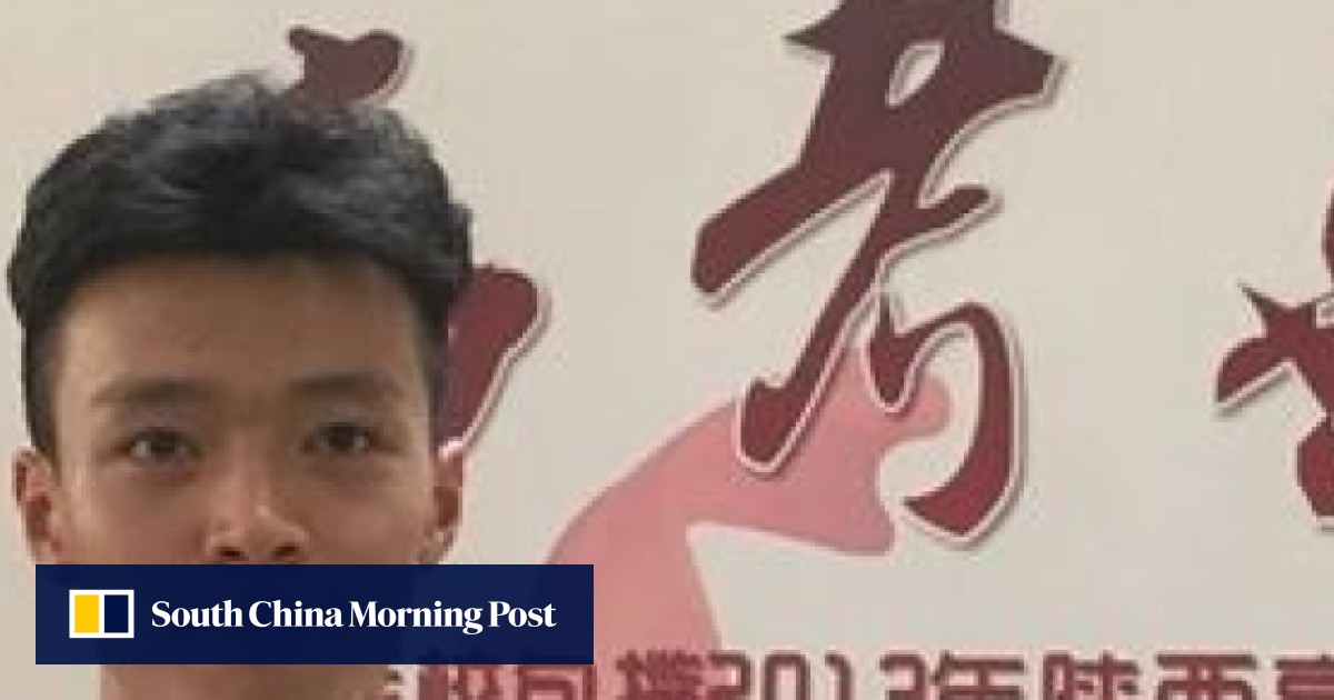 China’s national exam top scorers grab attention ... for their looks ...