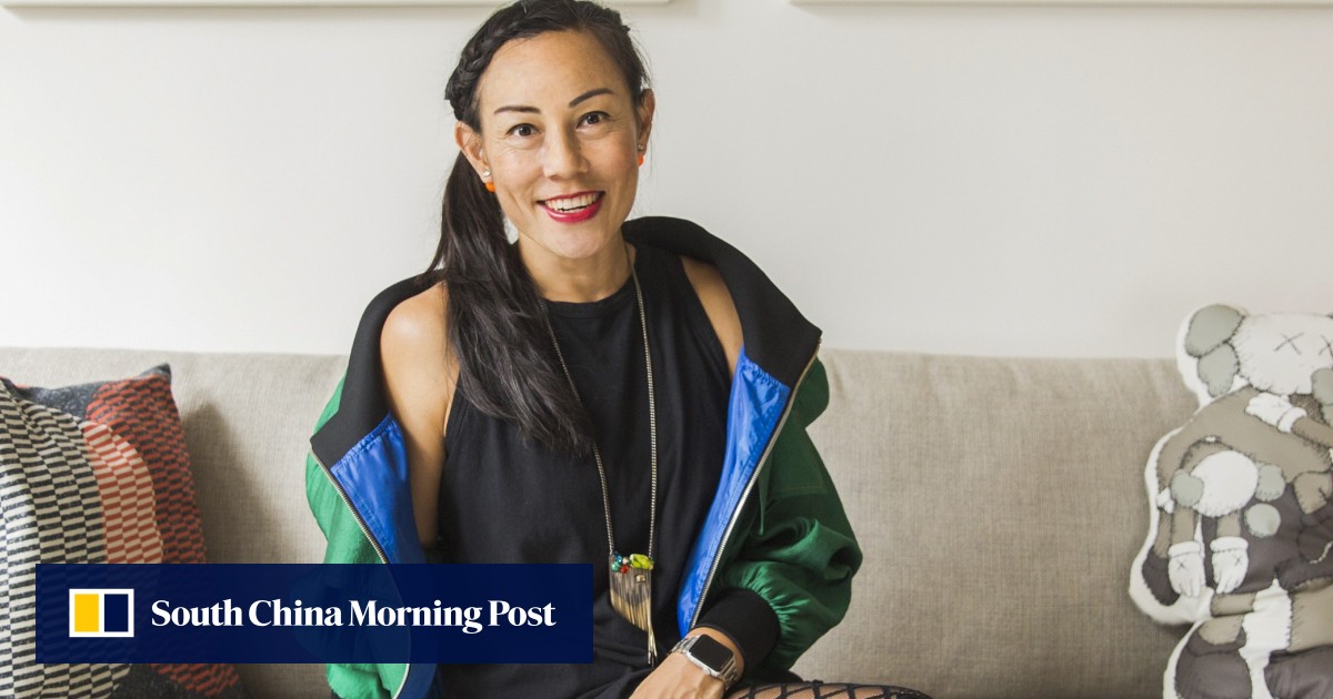Fashions real Hongkongers choose: Davena Mok, director of A-Vibe – Hong ...