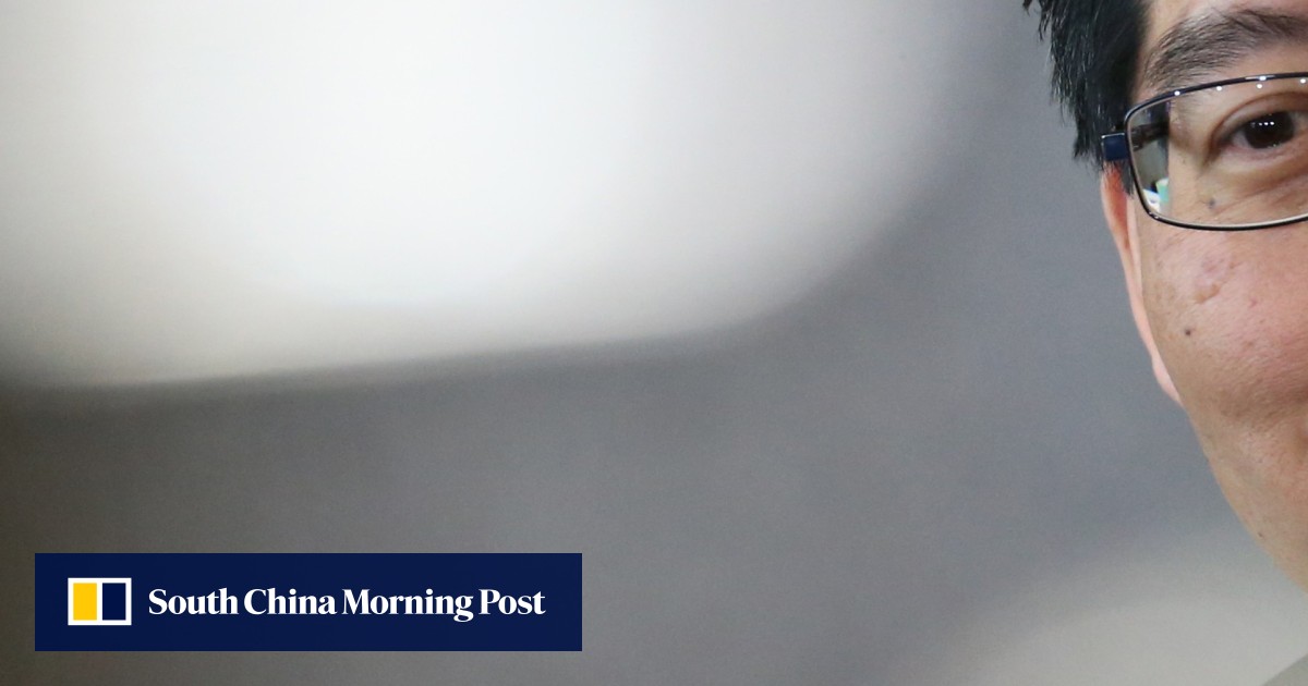 From copyright furore to food trucks, Hong Kong commerce chief Greg So ...