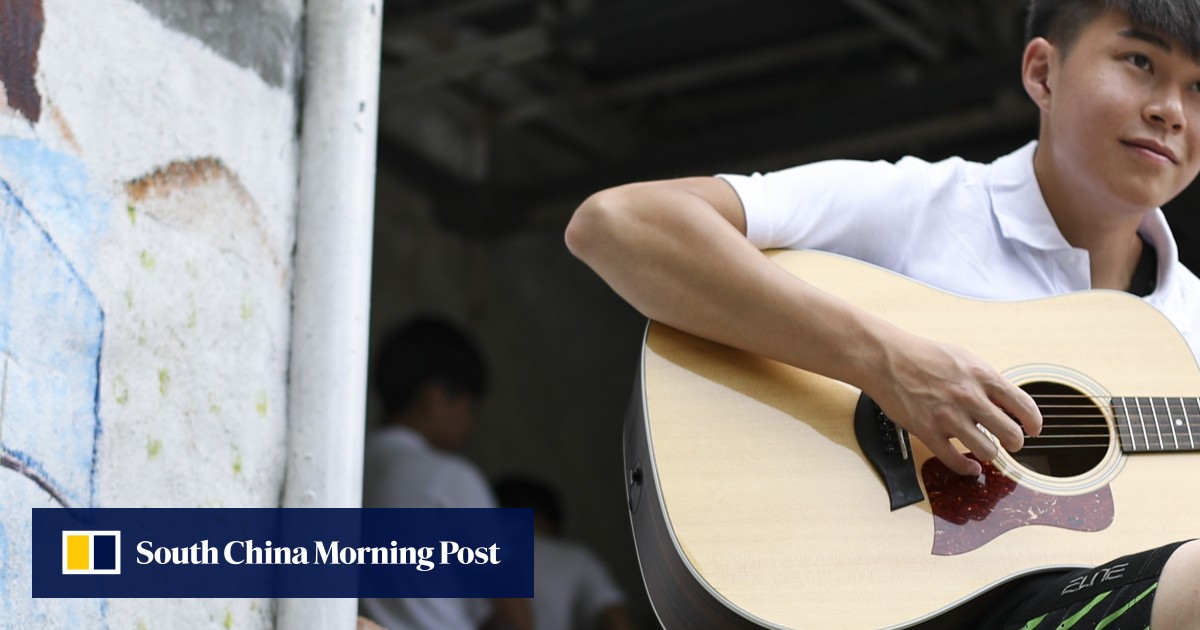 Class of ’97: Triad drug dealer turned musician, Law Chun-wan says ...