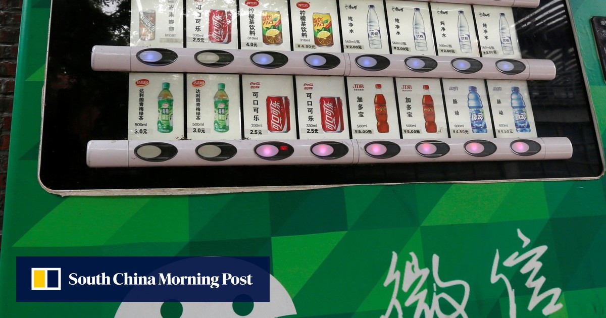 Tencent’s WeChat drives China’s late adopters to social media, join 626 ...