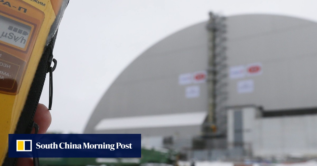 Update | Chernobyl nuclear site hit by powerful ransomware cyber attack ...