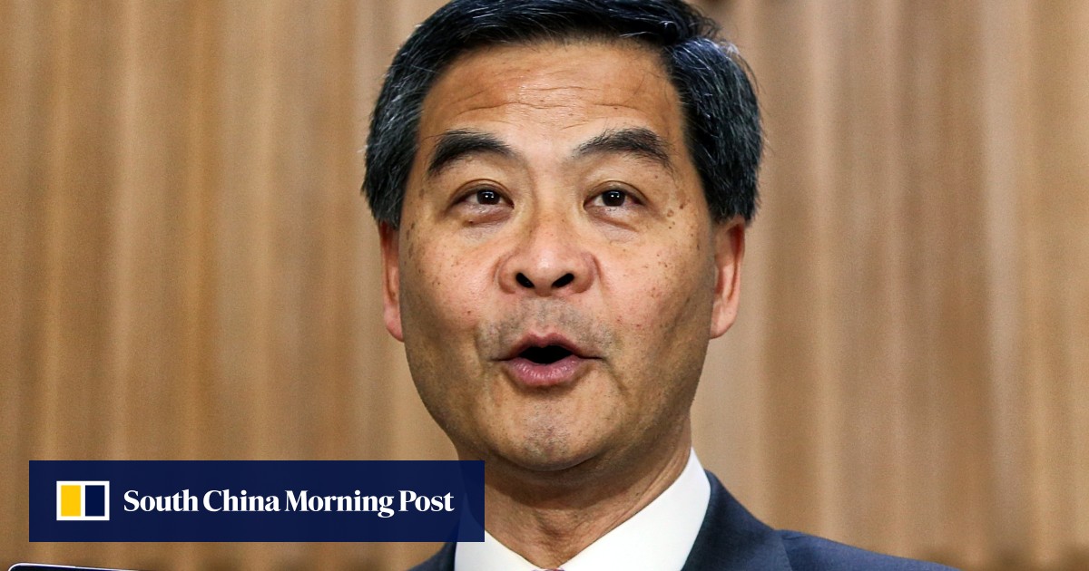 Despite some failings, Leung Chun-ying has also enjoyed his share of ... Despite some failings, Leung Chun-ying has also enjoyed his share of ...
