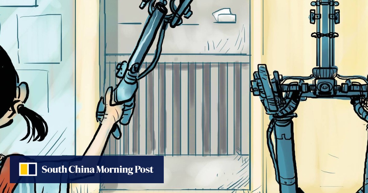 Inside the AI revolution that’s reshaping Chinese society | South China ...